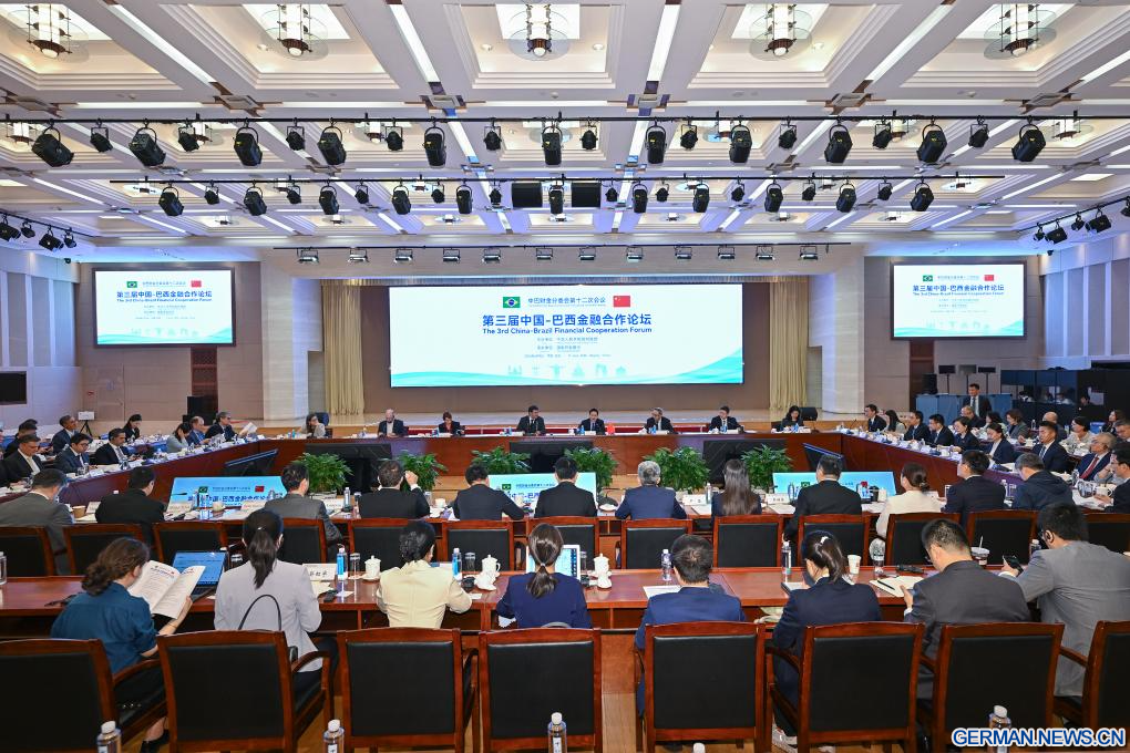 China verspricht vertiefte pragmatische Finanz- und ...